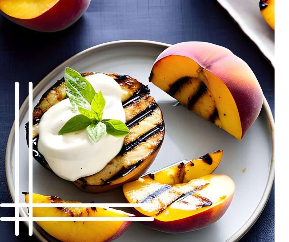 Verfrissende desserts van de barbecue: Een unieke afsluiter!